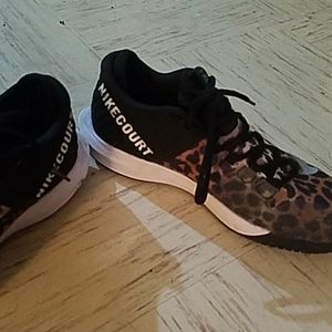 Nike | Shoes | Cheetah Print Nikes Wss | Poshmark